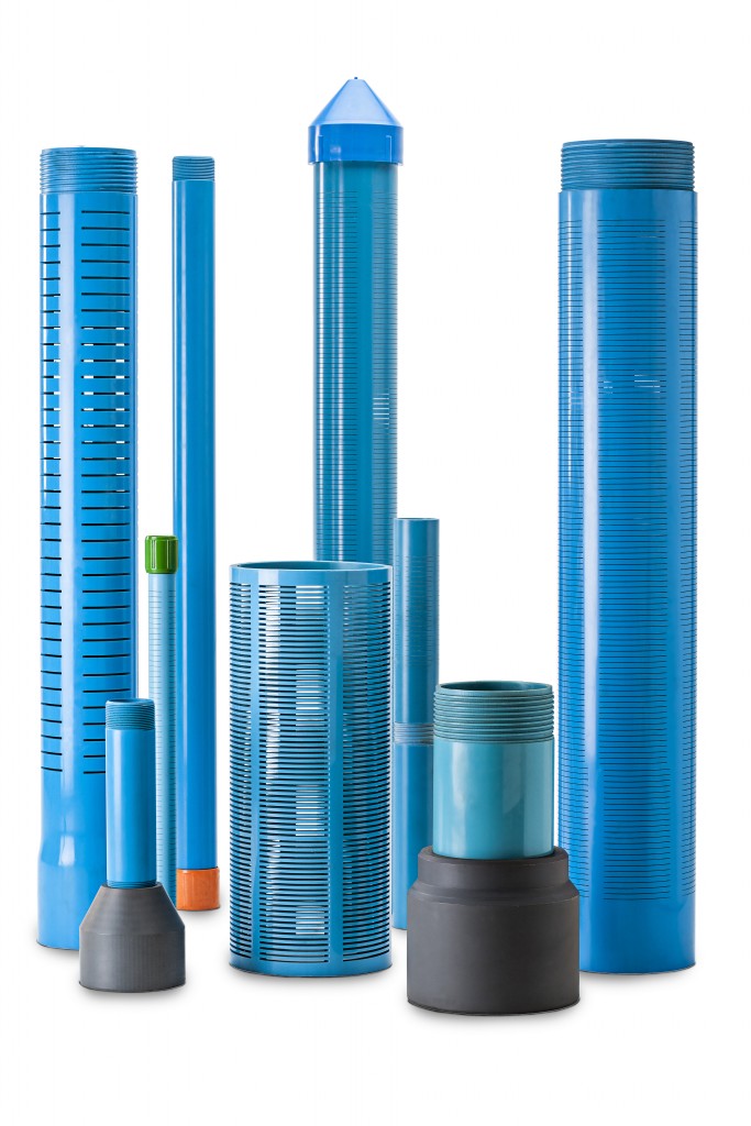 Tubi PVC Pozzi - Tubi PVC e Raccordi in PVC e Polietilene