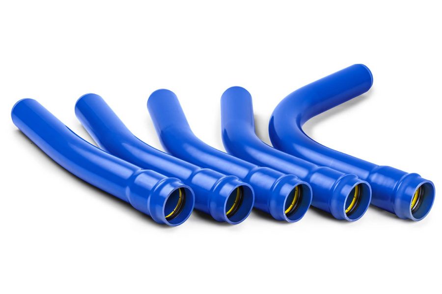 PVC-A Curve - Tubi PVC e Raccordi in PVC e Polietilene