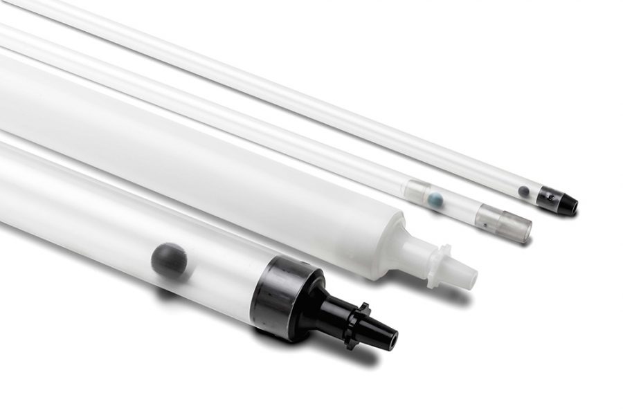 Bailers for disposable sampling